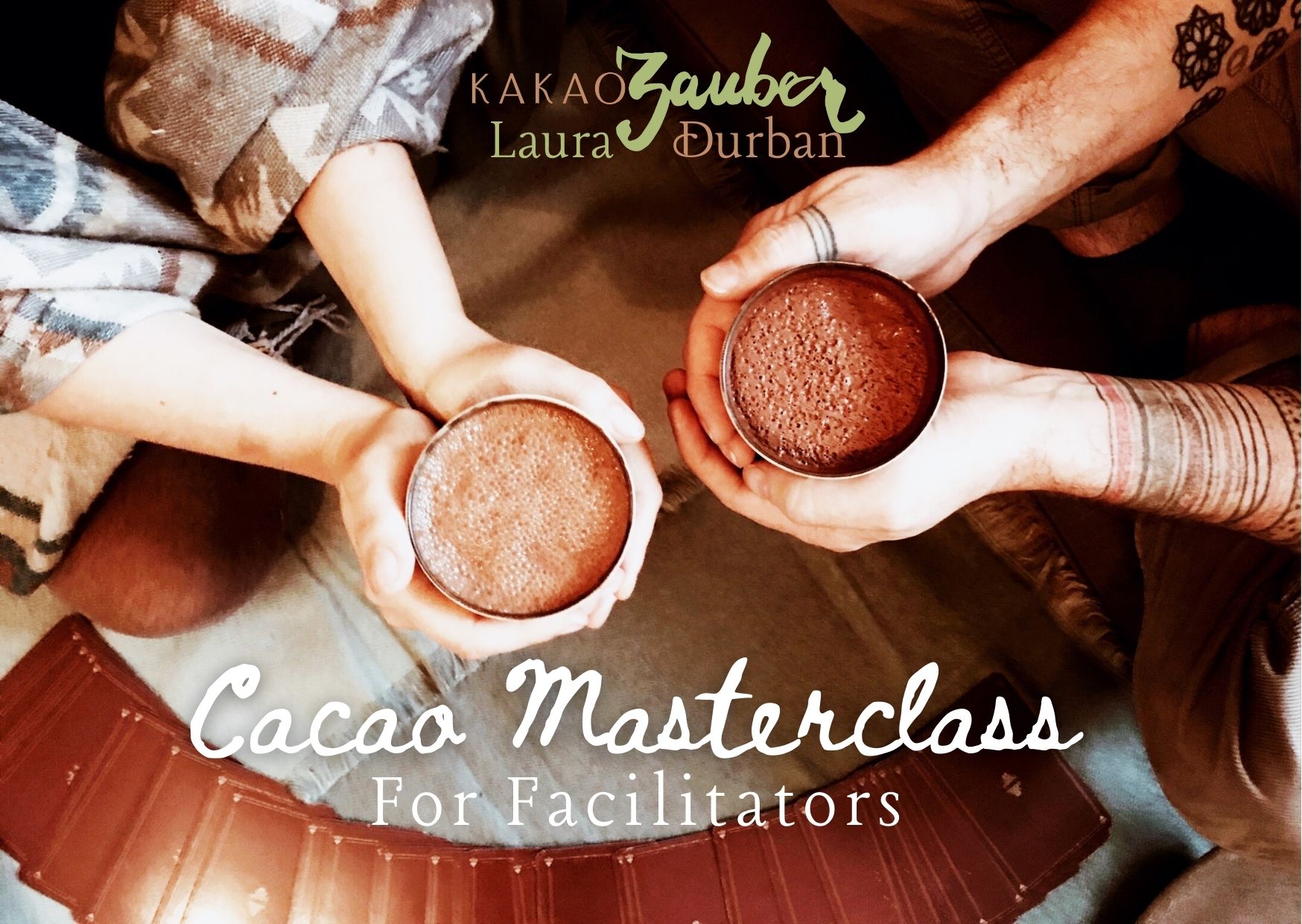 Cacao Masterclass – Laura Durban | Kakaozauber